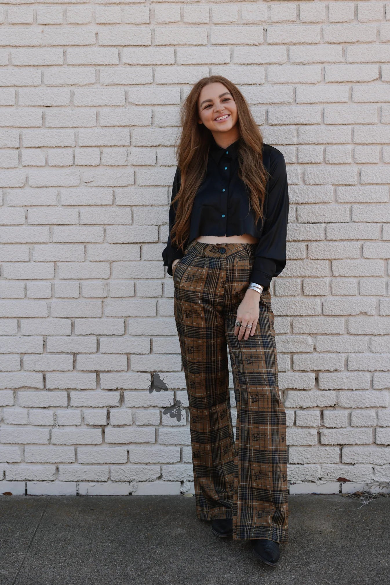 Posh Pony Trousers – Cares & Whoas
