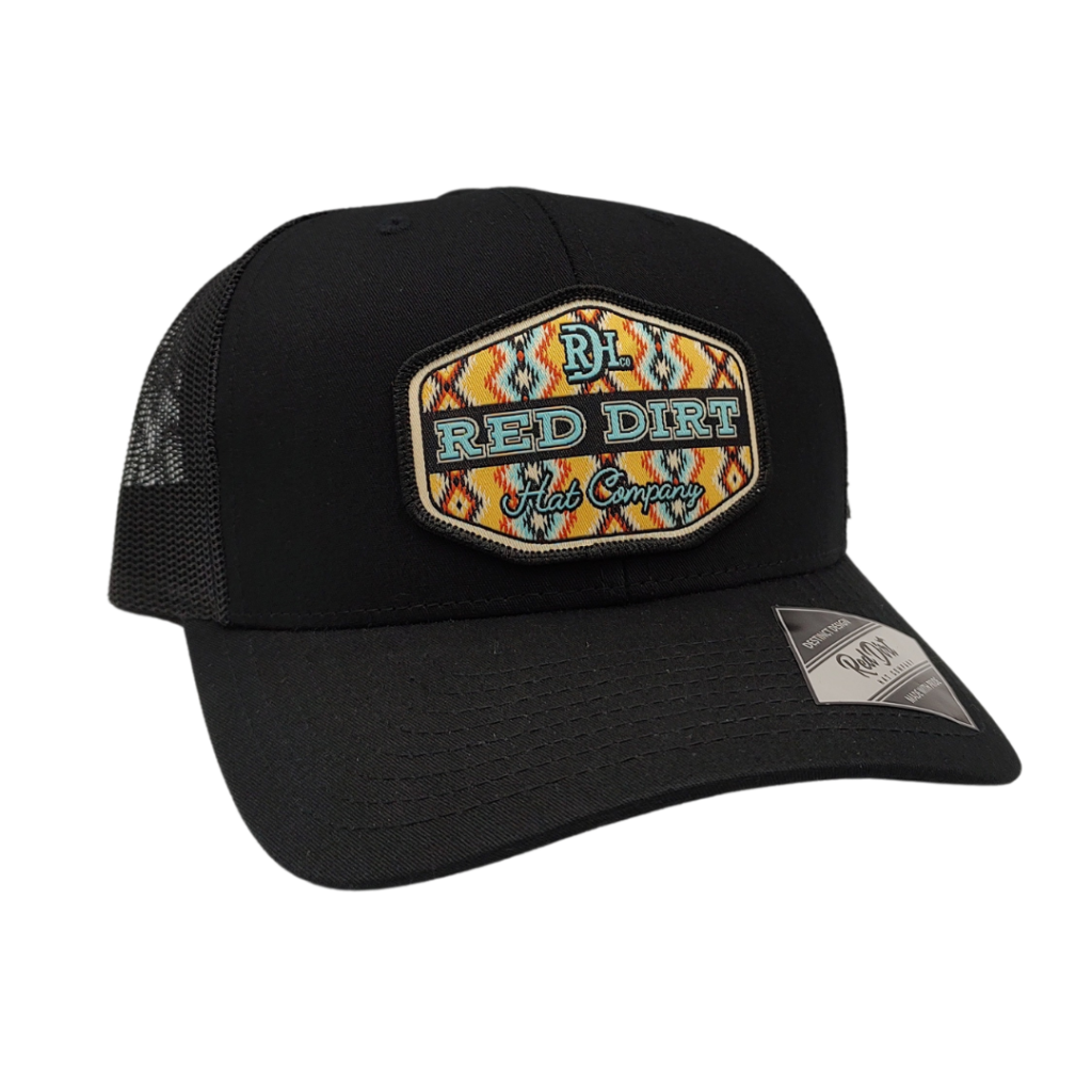 Red Dirt Hat Co. Free Rein Hat – Cares & Whoas